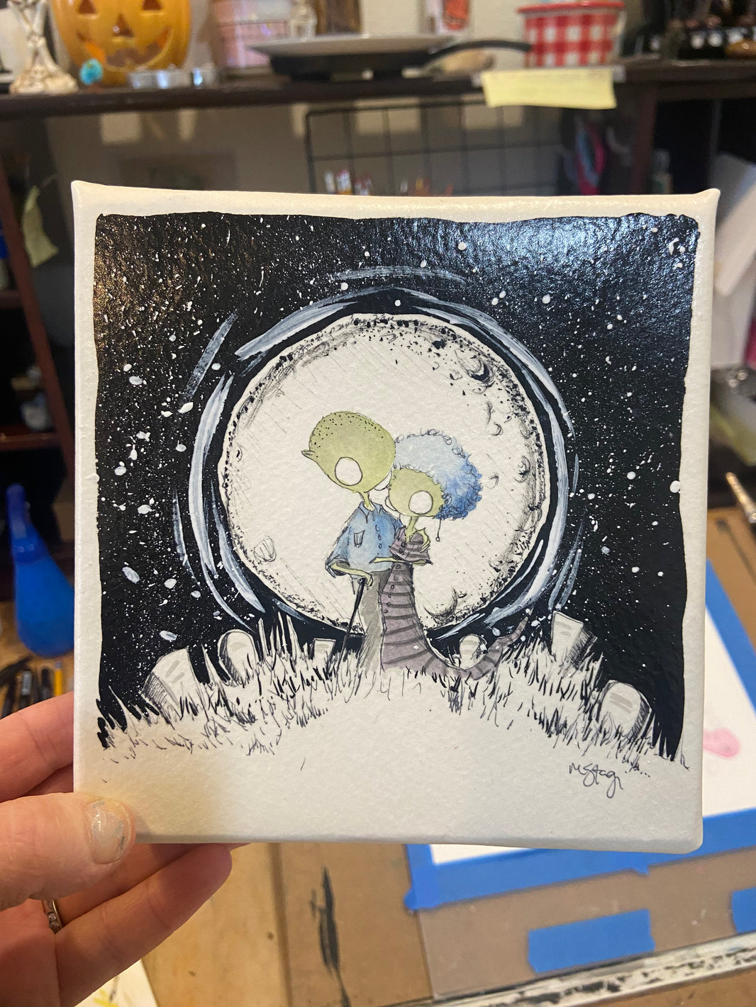 Melissa the Artist – Melissa The Artist