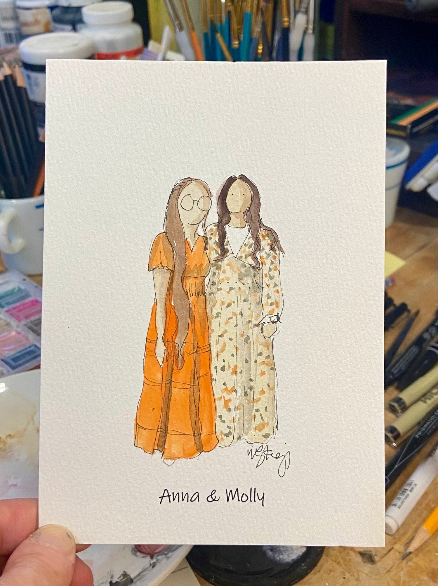 Melissa the Artist – Melissa The Artist
